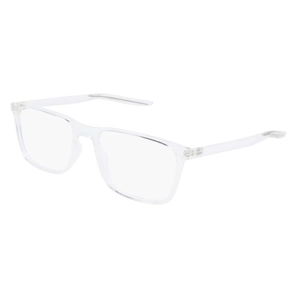 Nike | Accessories | New Nike 73 900 Clear Crystal Eyeglasses 54mm With ...
